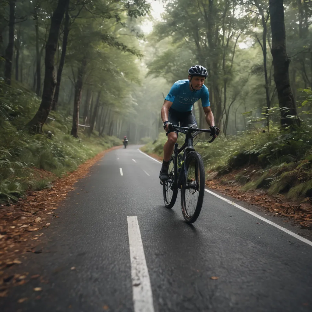 Enhancing Cycling Performance Through Smart Training