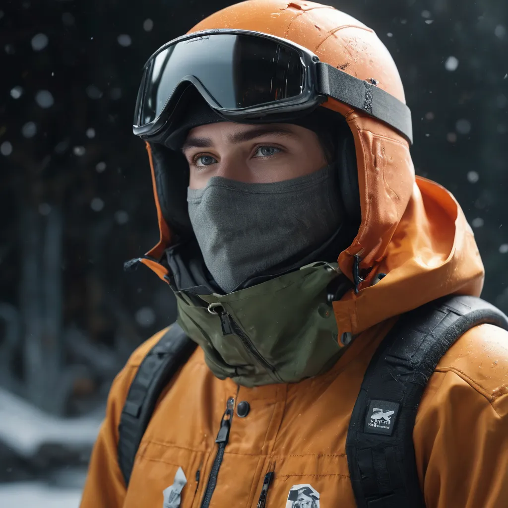 The Significance of Organic Snowboard Jackets in Extreme Sports