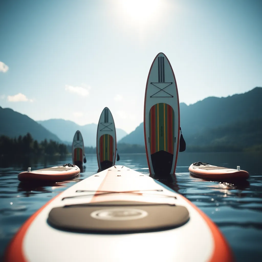 Paddle Board Size Guide: Find Your Perfect Fit