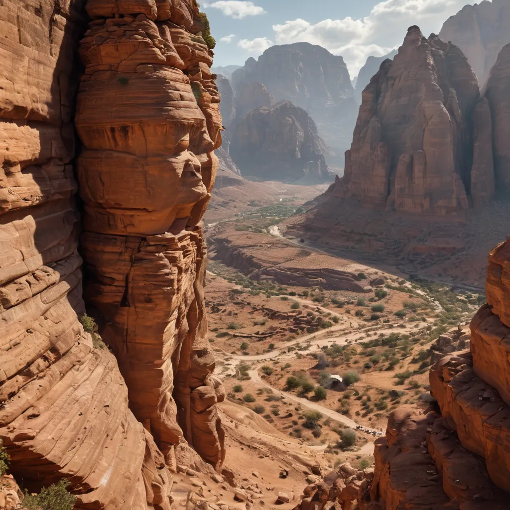 Petra Rock Climbing: Techniques, Culture & Gear