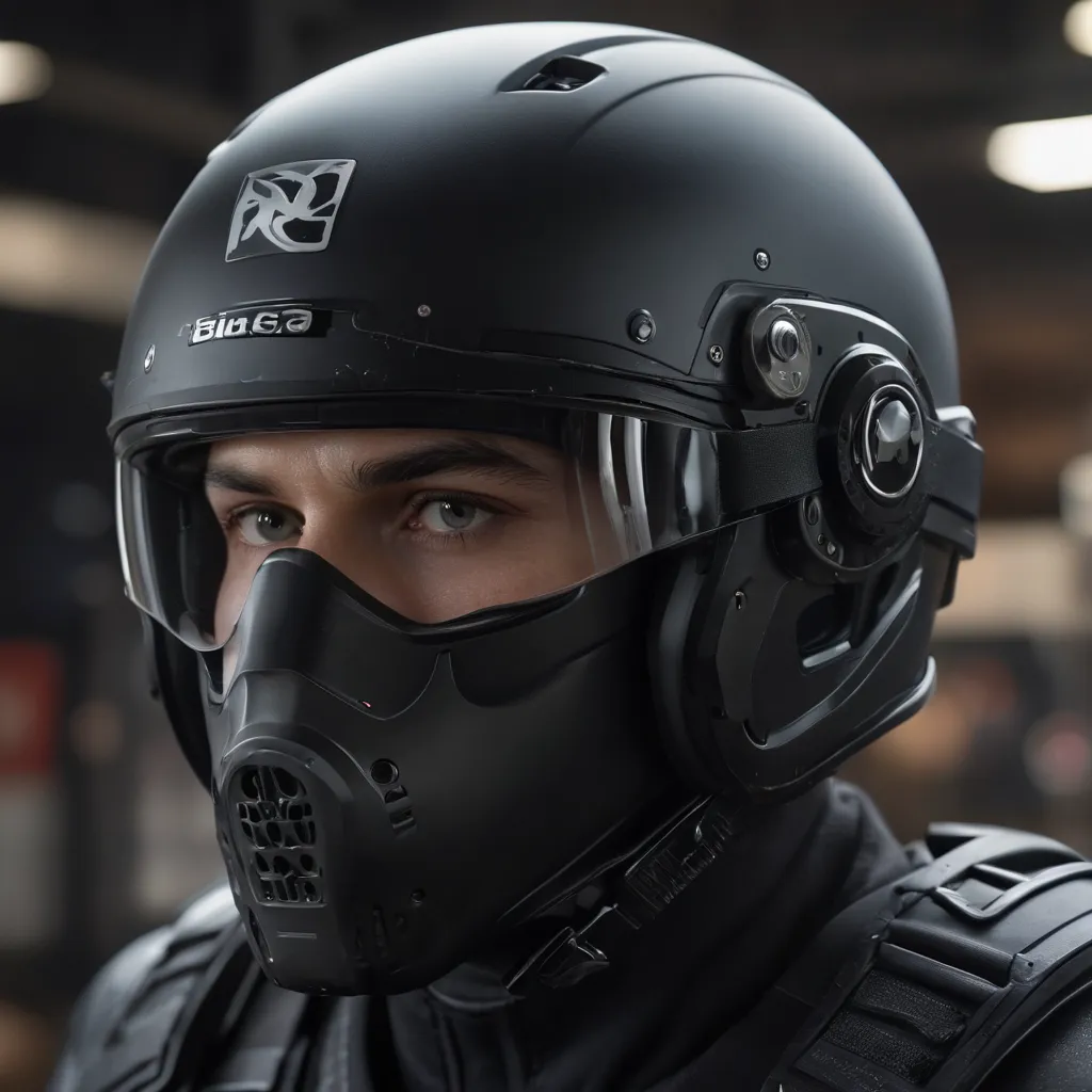 Pro Tec Black Helmet: Merging Safety with Style