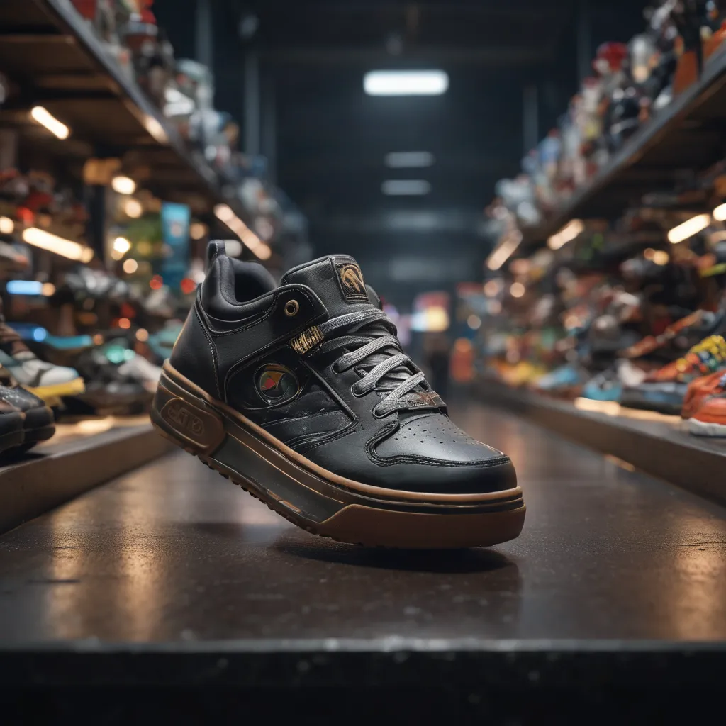 A Comprehensive Guide to Purchasing Heelys Shoes