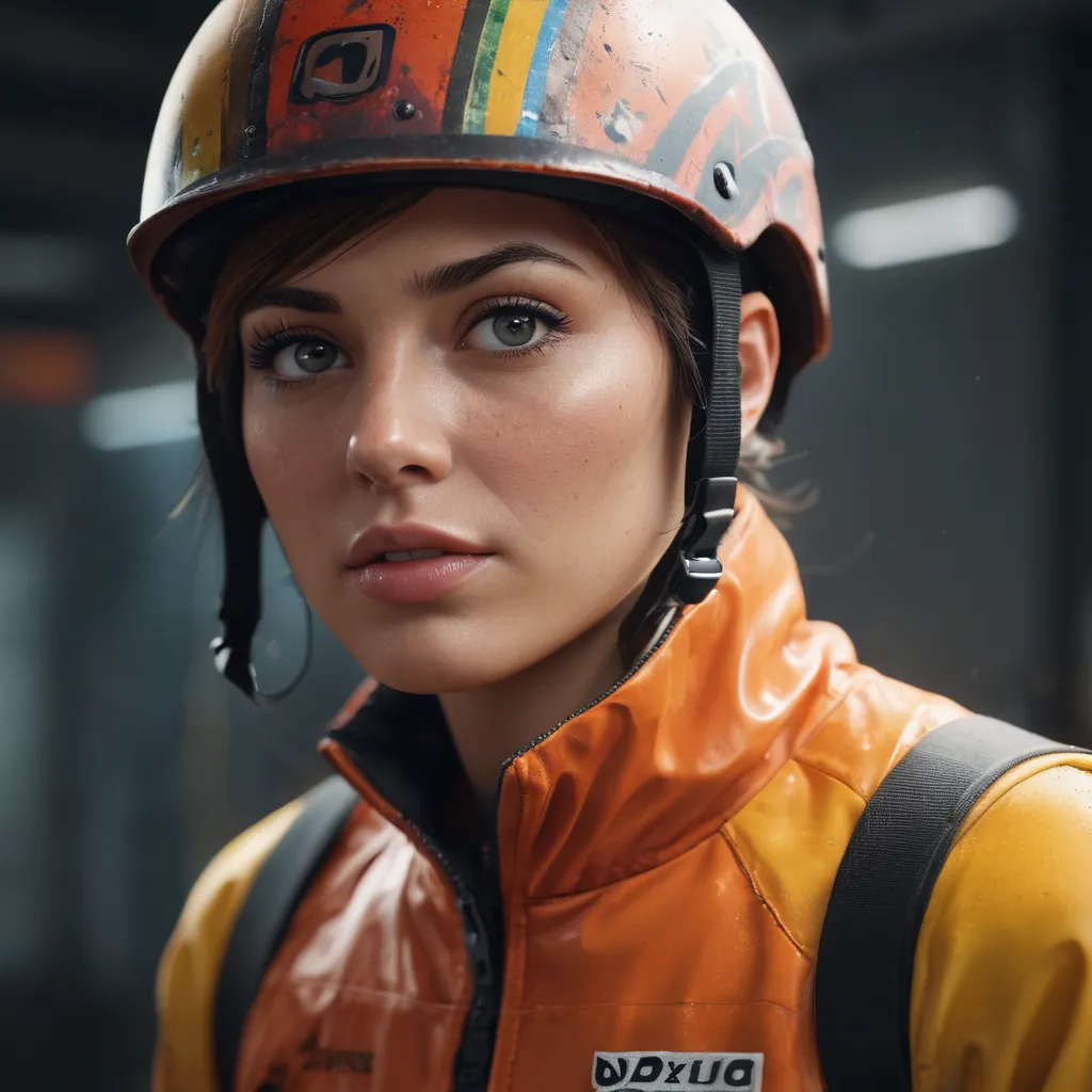 Rainbow Clothing Meets Extreme Sports Footwear