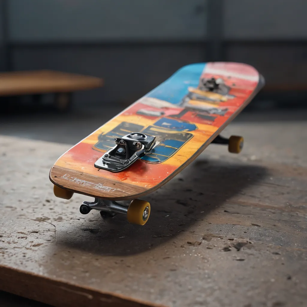 Real Skateboards T-Shirts: Style Meets Functionality