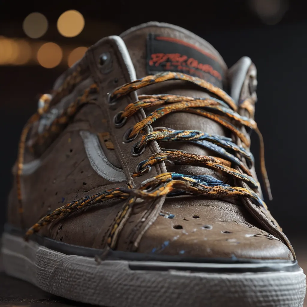 Replacement Laces for Vans: A Comprehensive Guide