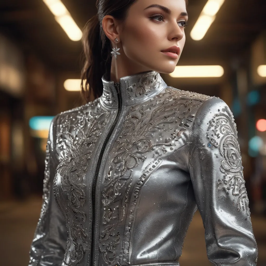 Rhinestone Clothing Brands: Sparkle and Style Unveiled