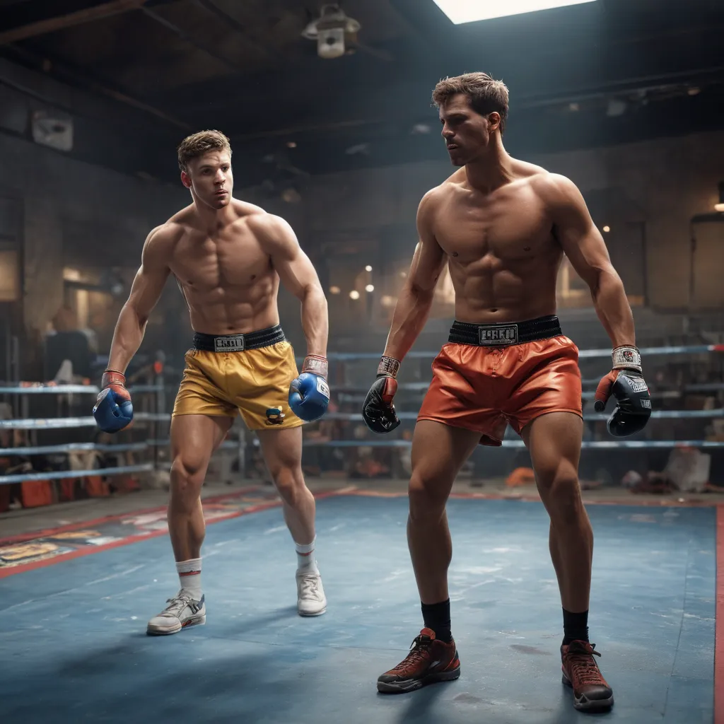 Rip N Dip Boxers: Function and Style in Extreme Sports