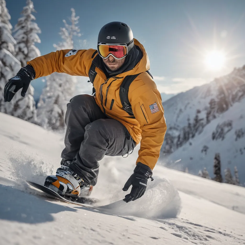 Exploring the World of Snowboard Gear Companies
