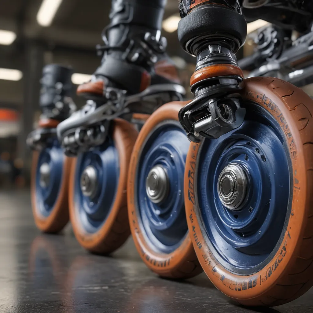 Benefits and Features of Soft Wheels for Roller Skates