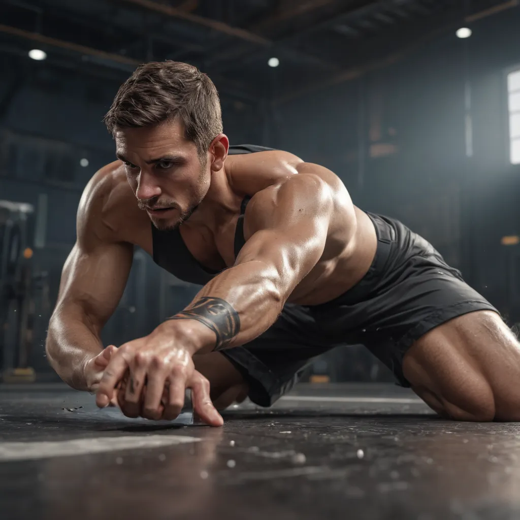 Speed Building Exercises for Extreme Sports