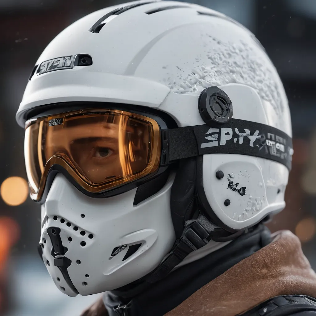 Exploring the Spy Snow Helmet: Design and Safety Innovations