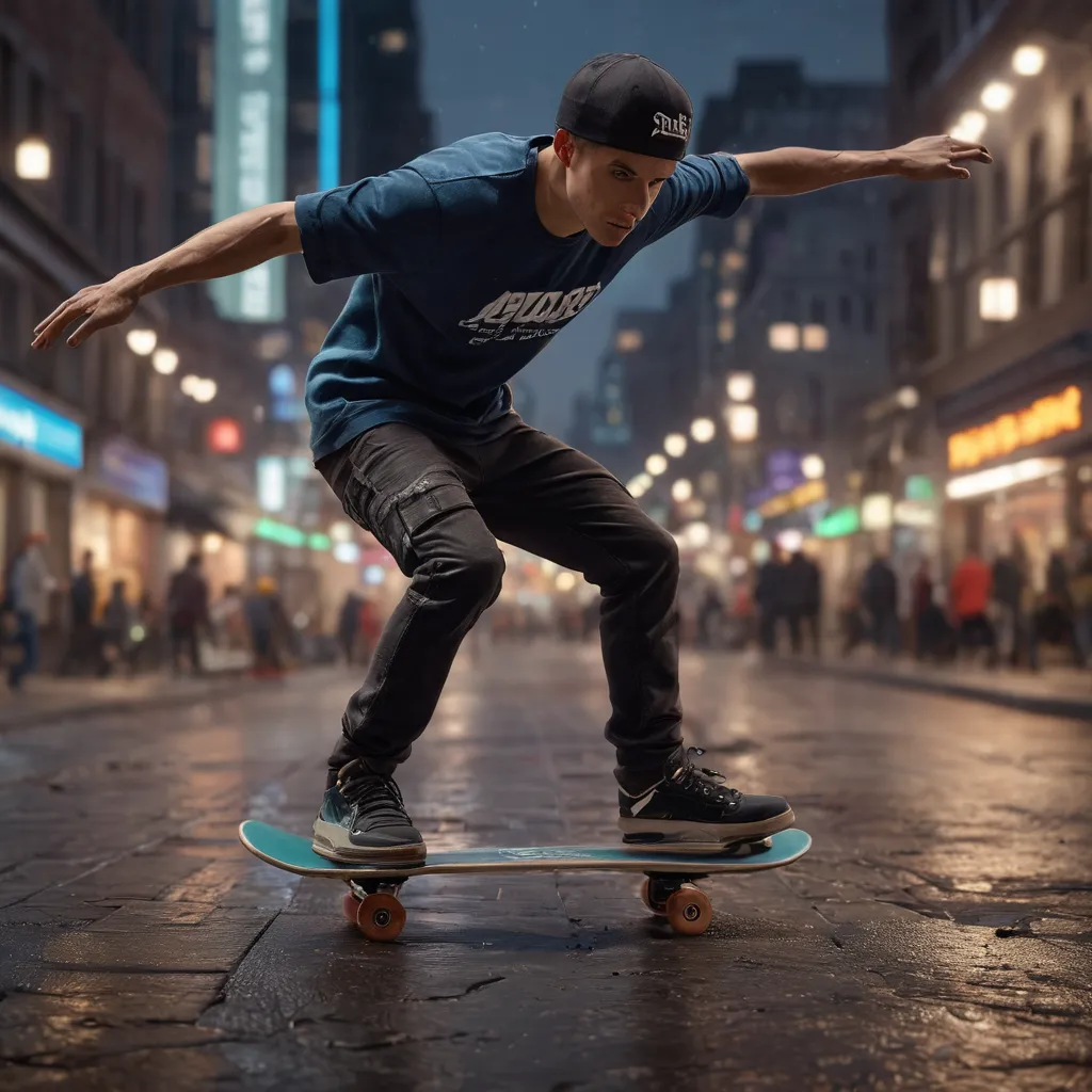 Street Made Clothing: Style Meets Function in Extreme Sports