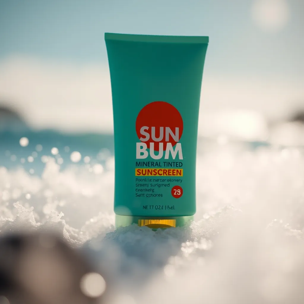 In-Depth Review of Sun Bum Mineral Tinted Sunscreen