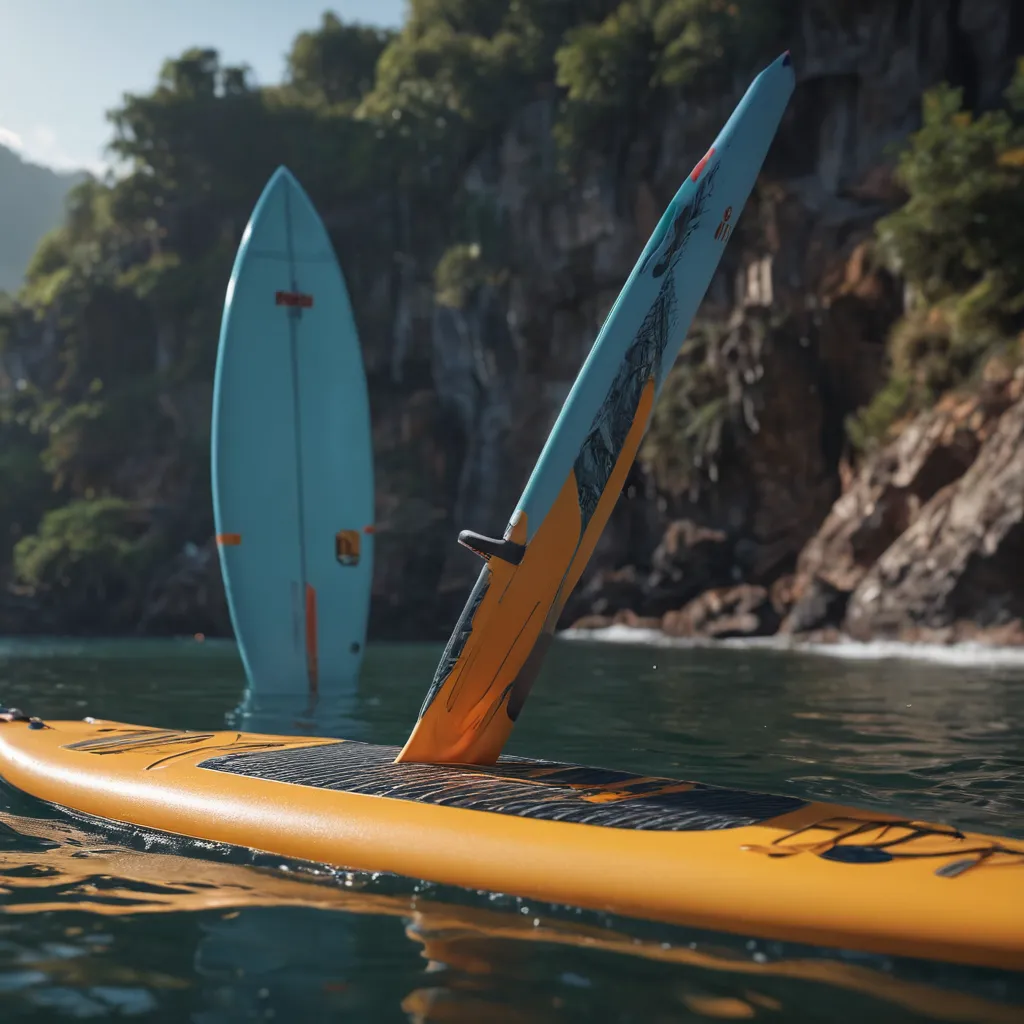 Understanding SUP Fins: Types, Functions, and Choices