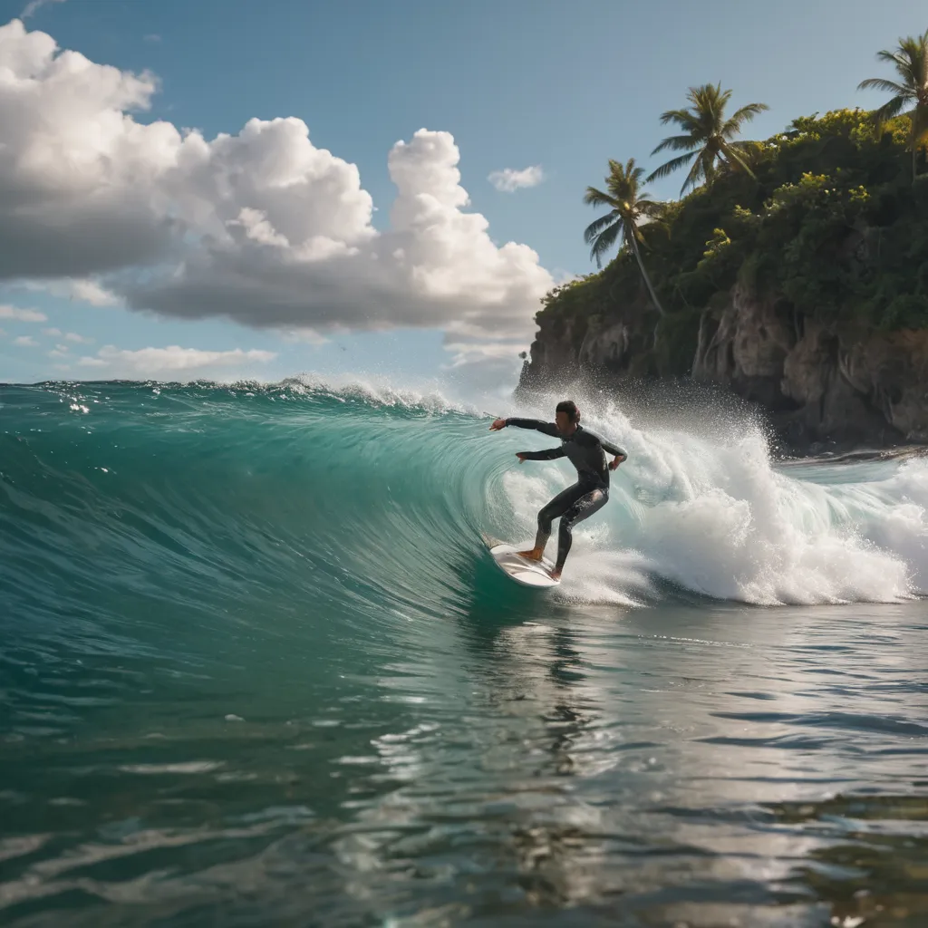 Surfing in the Dominican Republic: An In-Depth Exploration