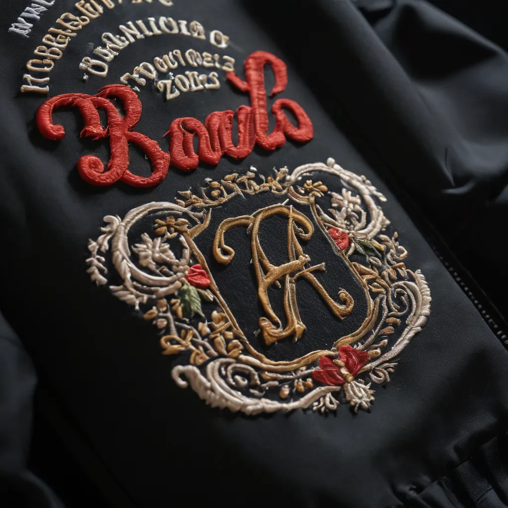 The Allure of the Black Letter Jacket: A Comprehensive Exploration