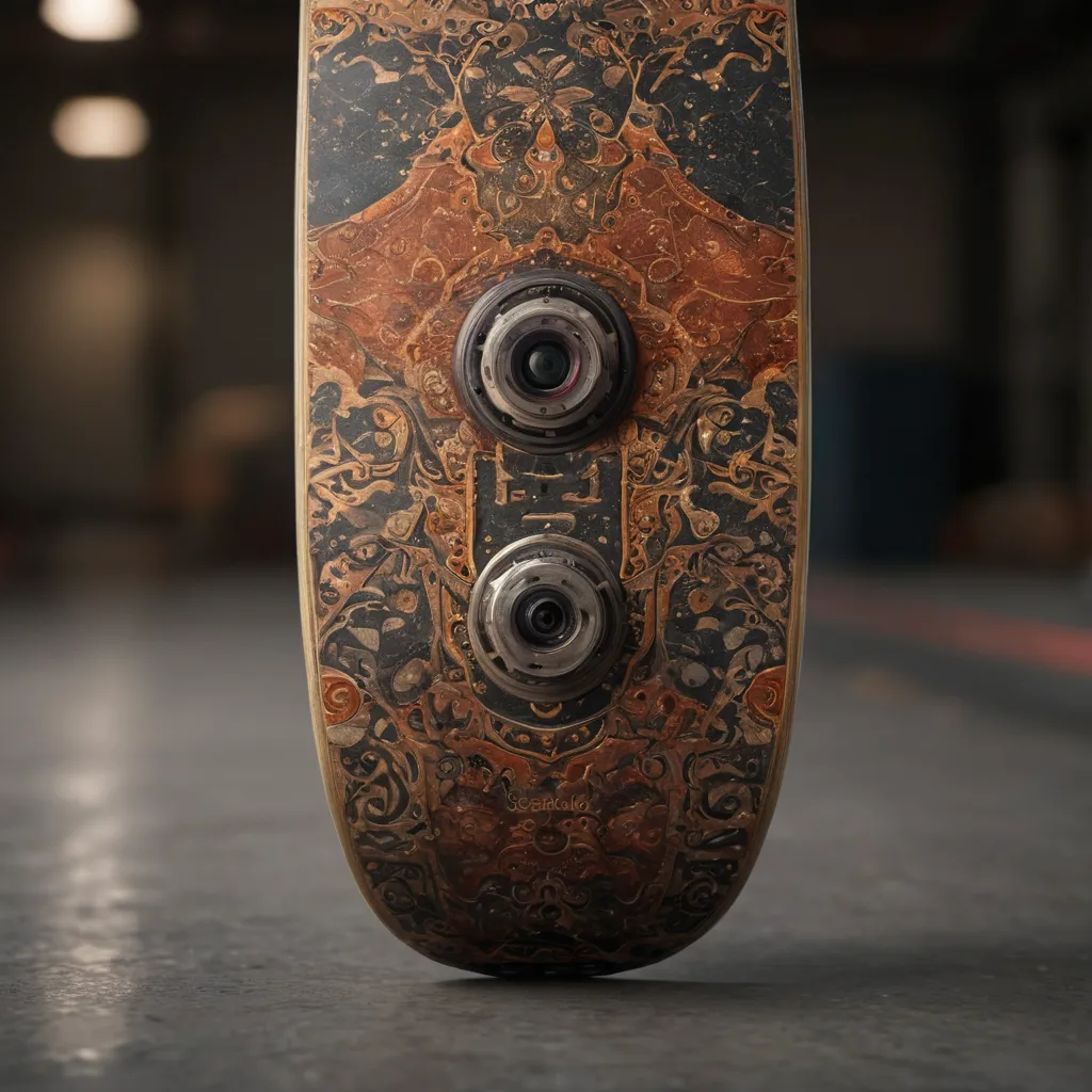 The Art and Science of Skate Decks: A Comprehensive Guide