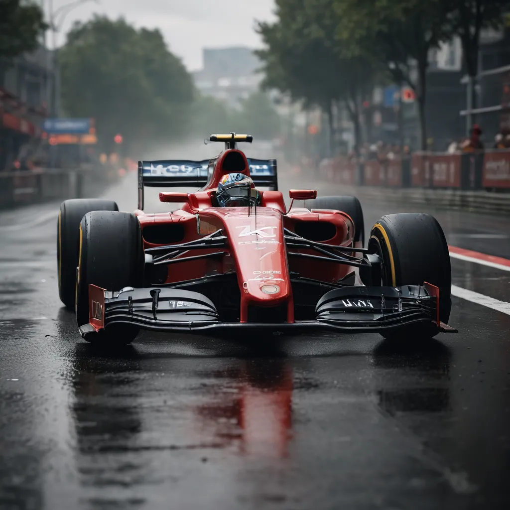Exploring the Thrill of F1 Ride Along Experiences