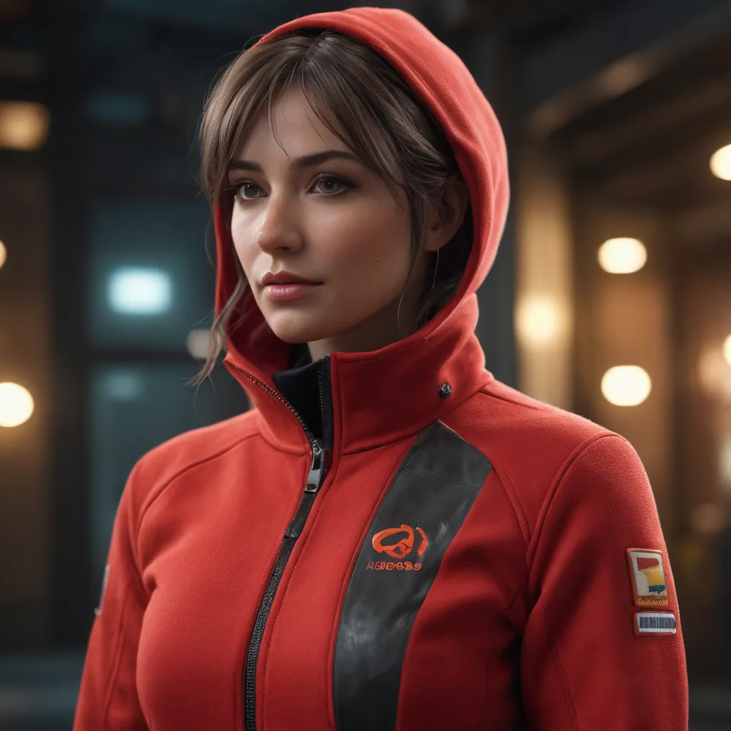 The Role of Red Tech Fleece Jackets in Extreme Sports