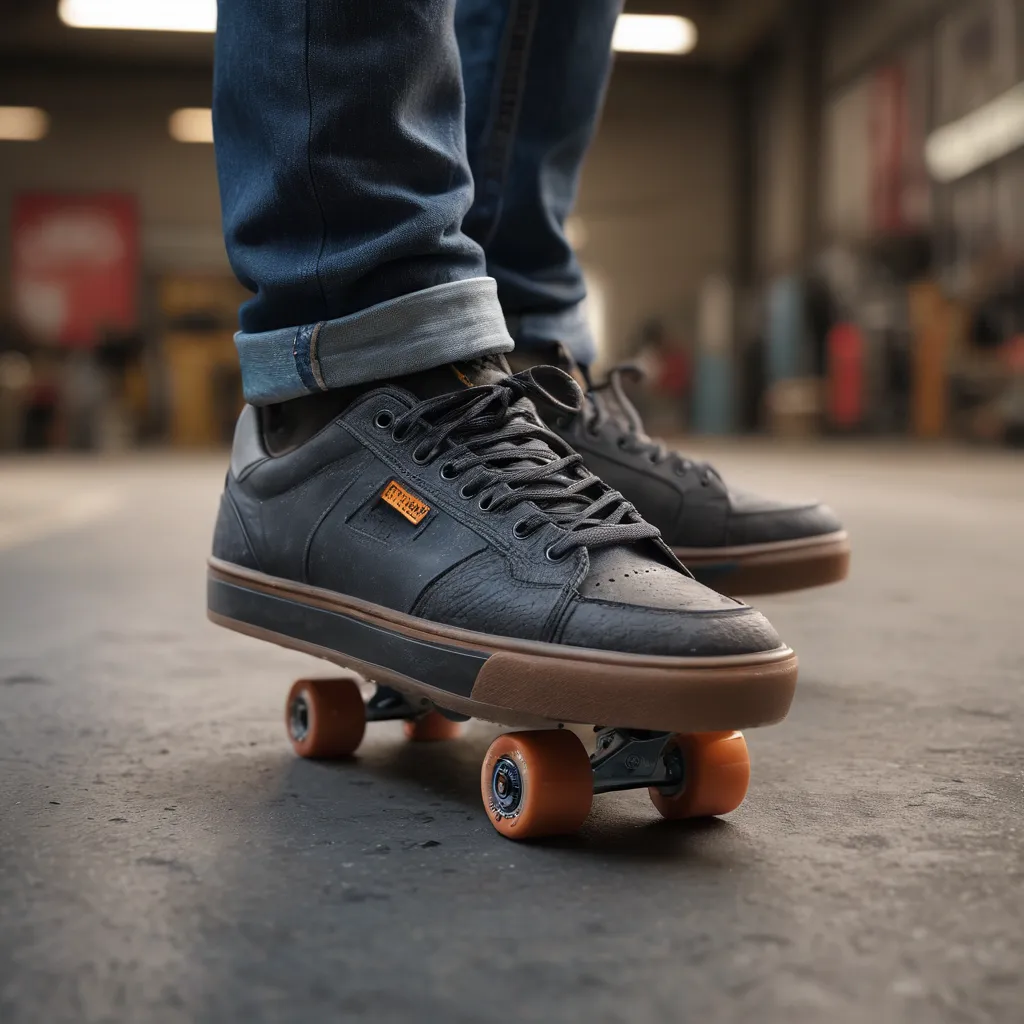The Essential Guide to Selecting Great Skate Shoes