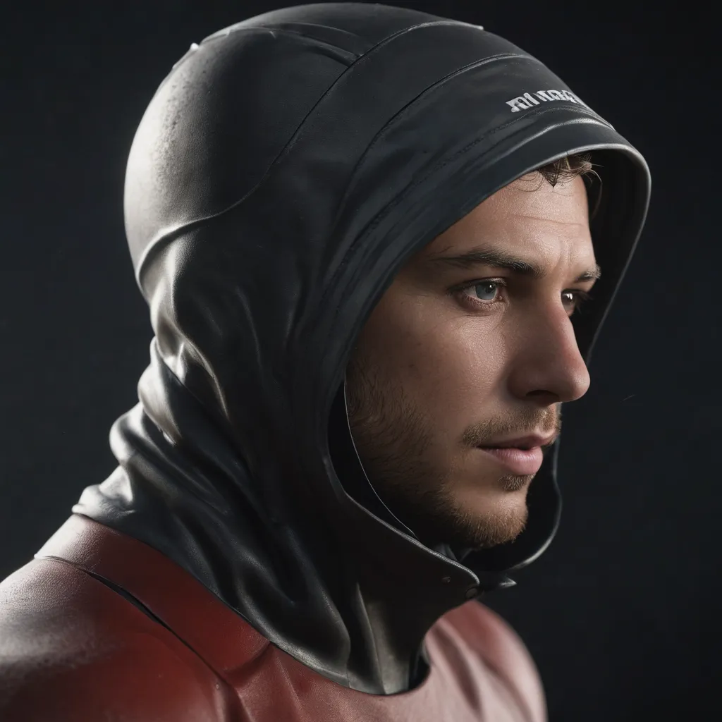 The Rip Curl Hood: Evolution in Extreme Sports