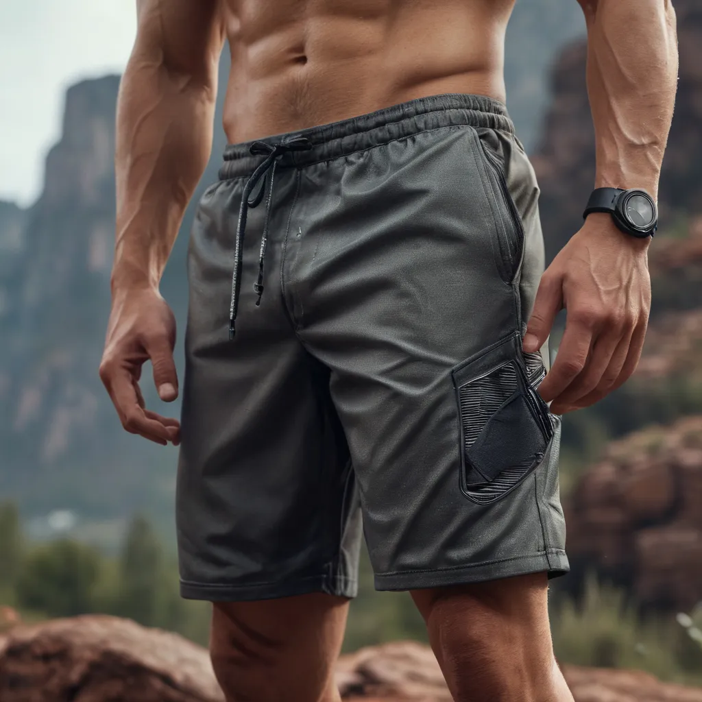 The Rise of Men's Graphic Mesh Shorts: Style Meets Function
