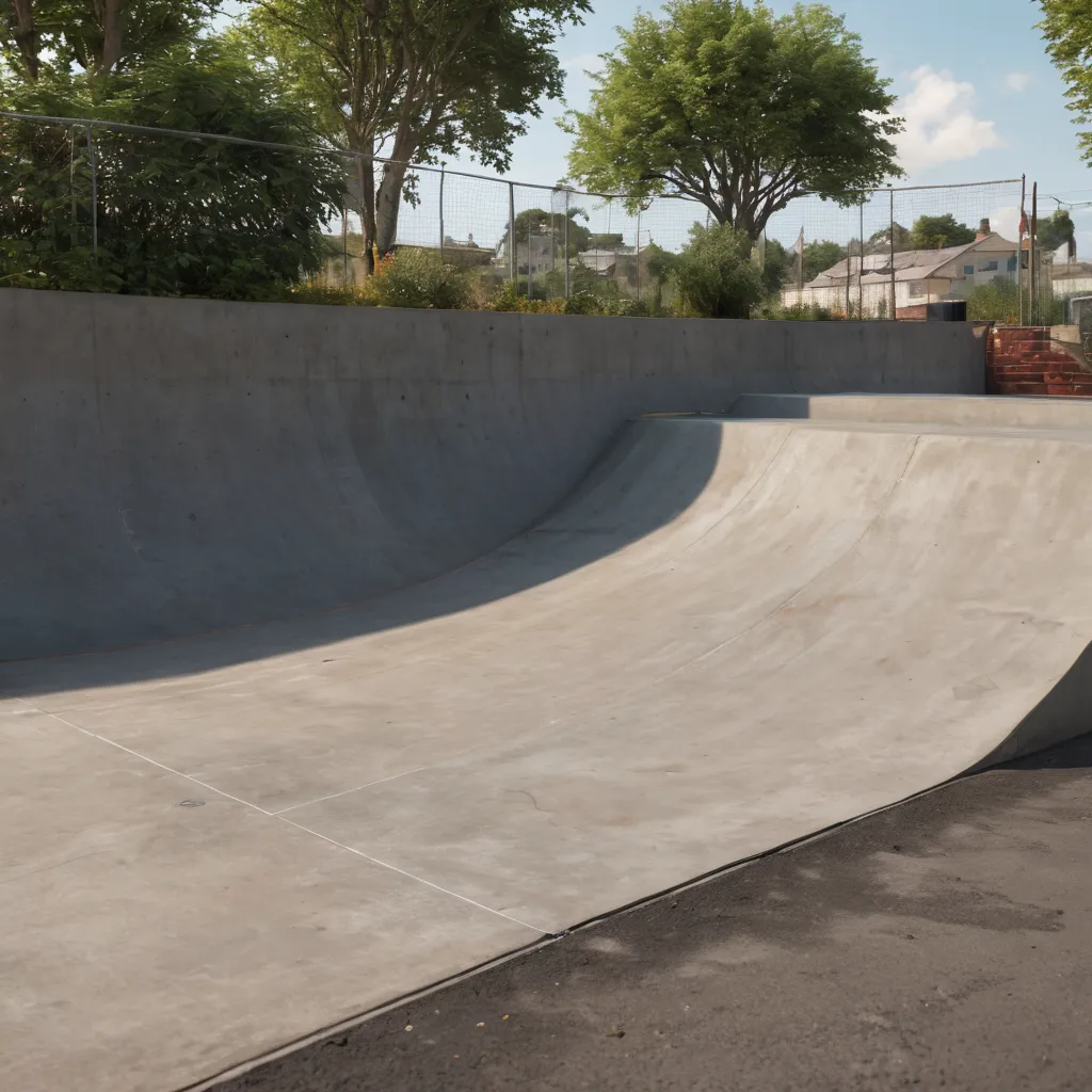 Building and Using a Small Skate Ramp: A Guide