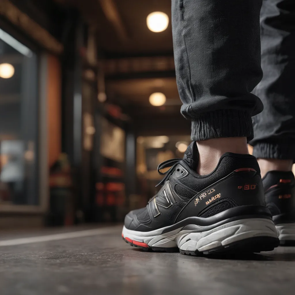 The New Balance 440 Black: An In-Depth Review