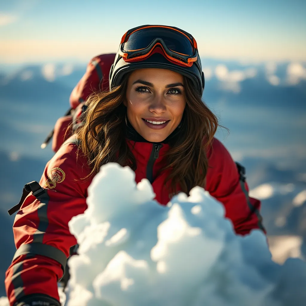 Fernanda Maciel: A Trailblazer in Extreme Sports