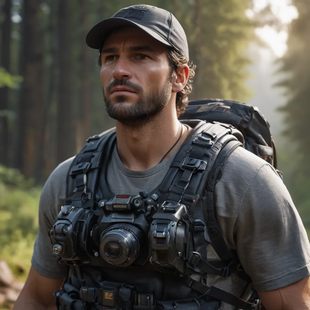 The Rise of Shoulder Packs for Extreme Sports Men