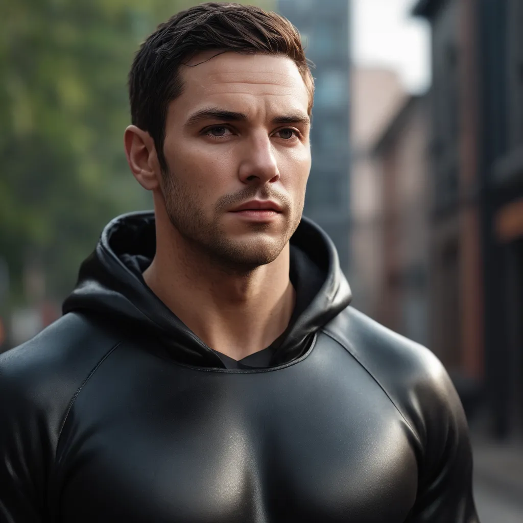 The Versatility of Men's Black Sweats in Extreme Sports Culture