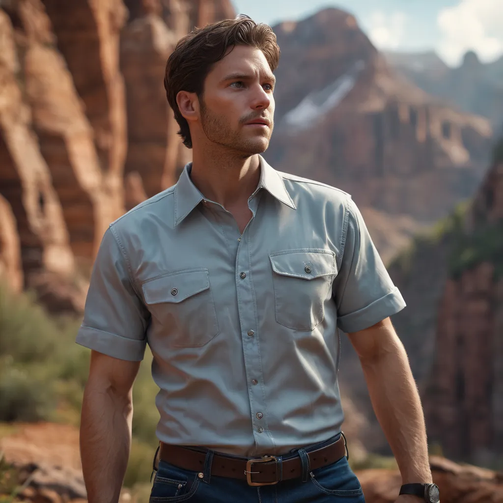 The Versatility of Cool Short Sleeve Button Ups