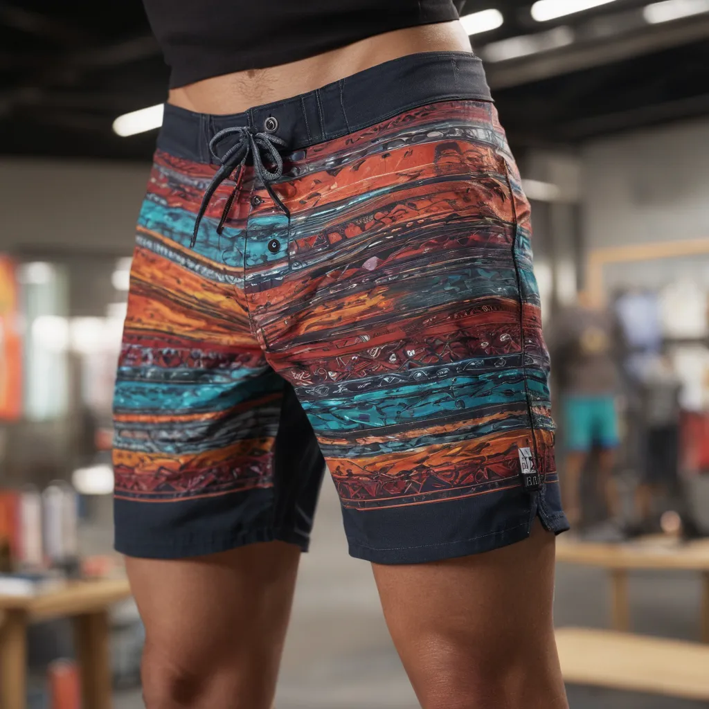 Exploring Tilly's Men's Boardshorts: Design and Culture