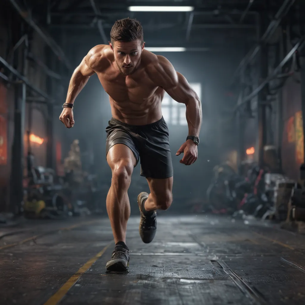 Total Body Workout for Extreme Sports Enthusiasts