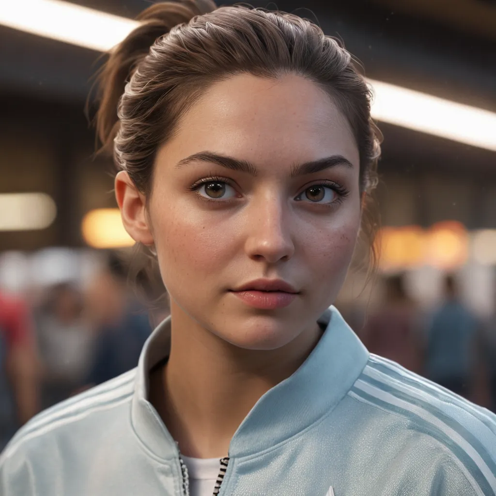 Understanding Cute Women In Adidas Fashion Meets Function