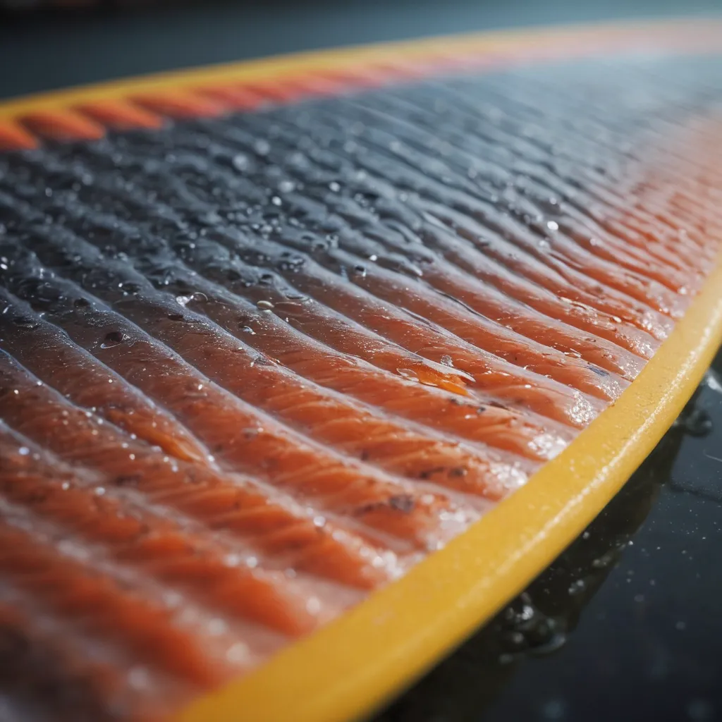 Understanding Fish Surfboard Traction Pads: A Guide