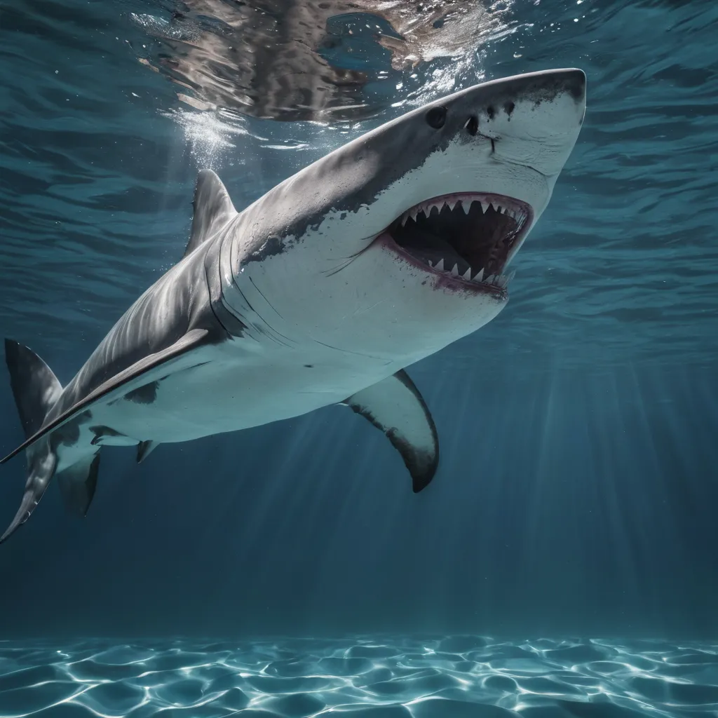 Understanding Great White Sharks: An In-Depth Exploration