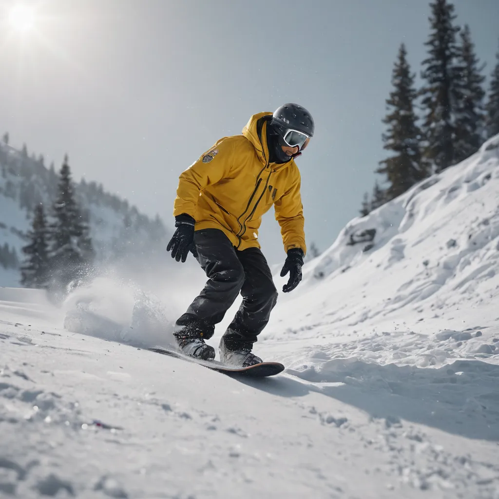Weather's Impact on Extreme Sports Performance