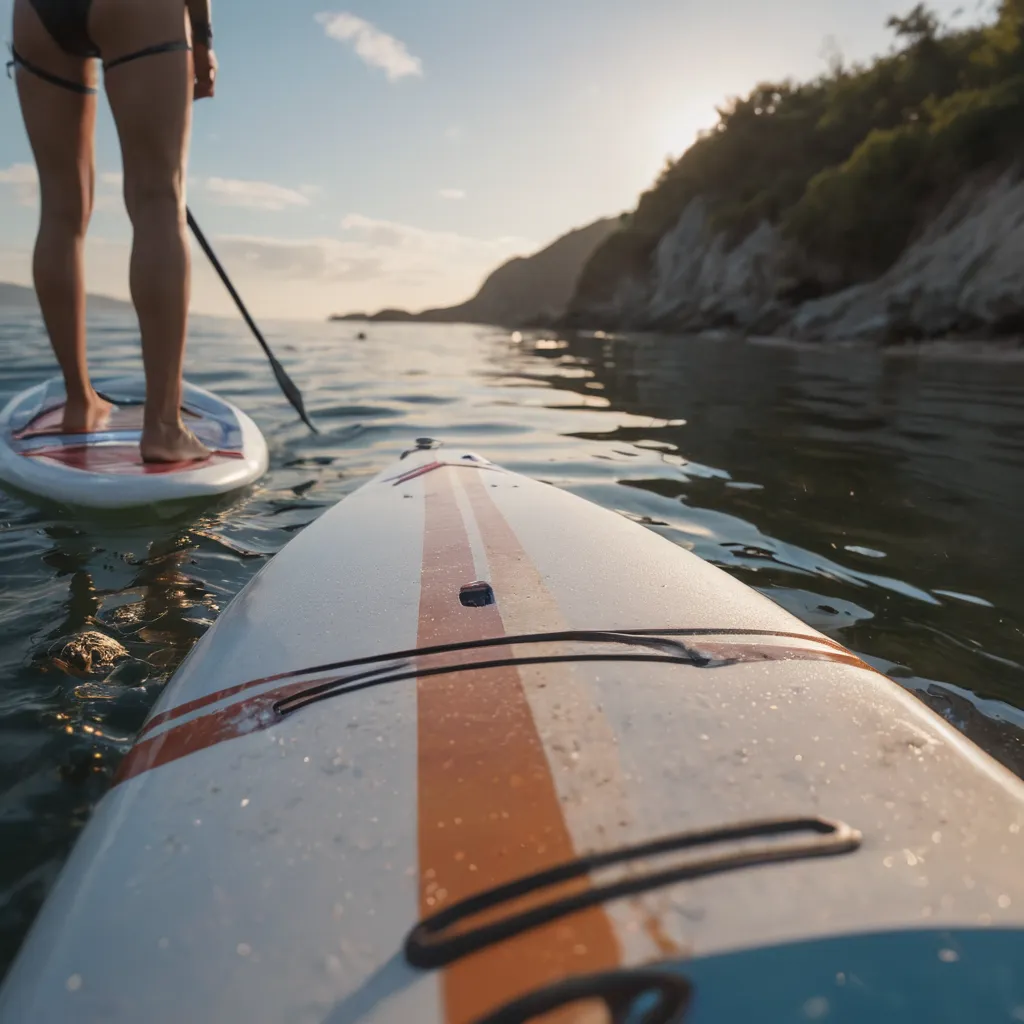 Exploring Paddleboard Speed: Dynamics and Factors