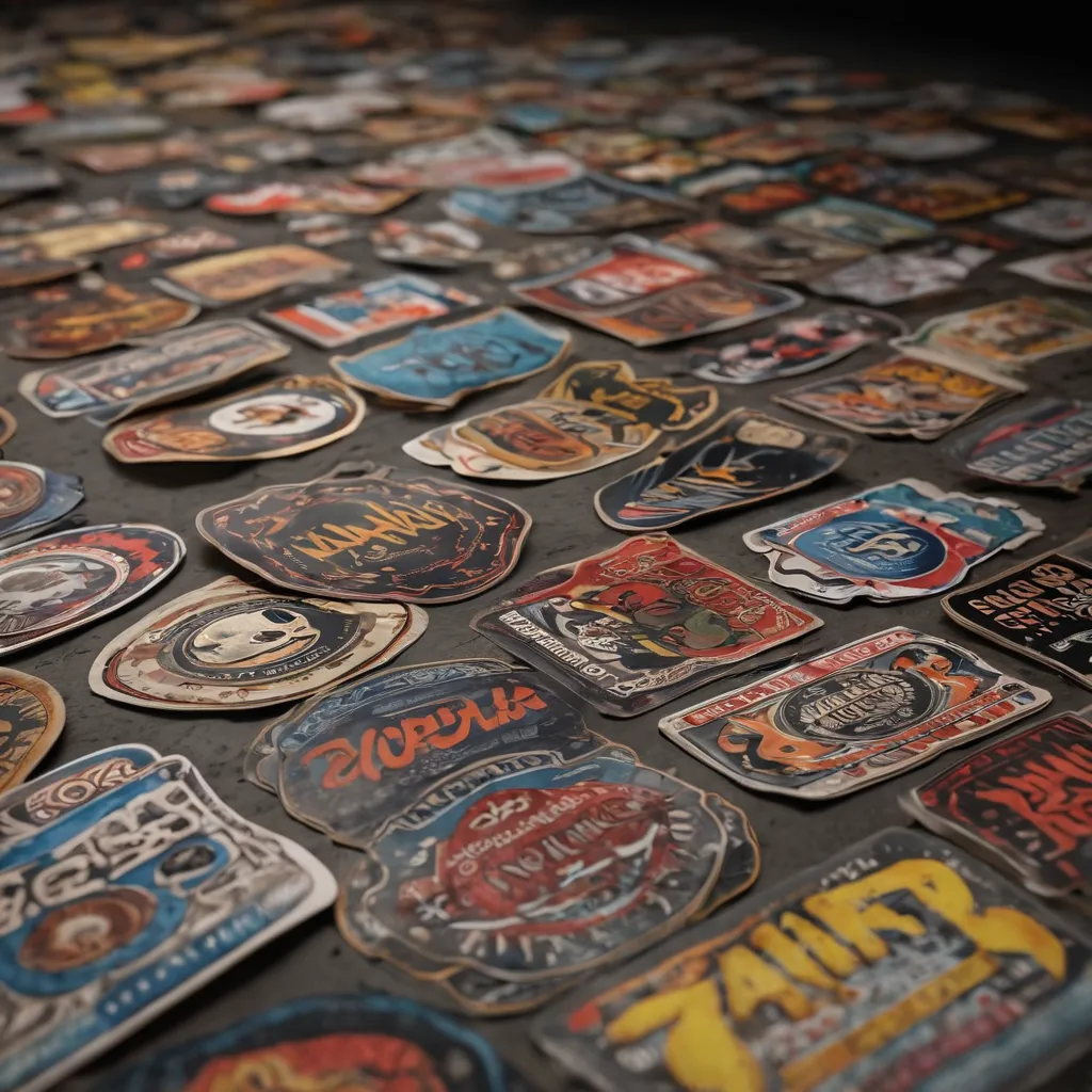 Exploring Skate Sticker Packs: Culture and Design