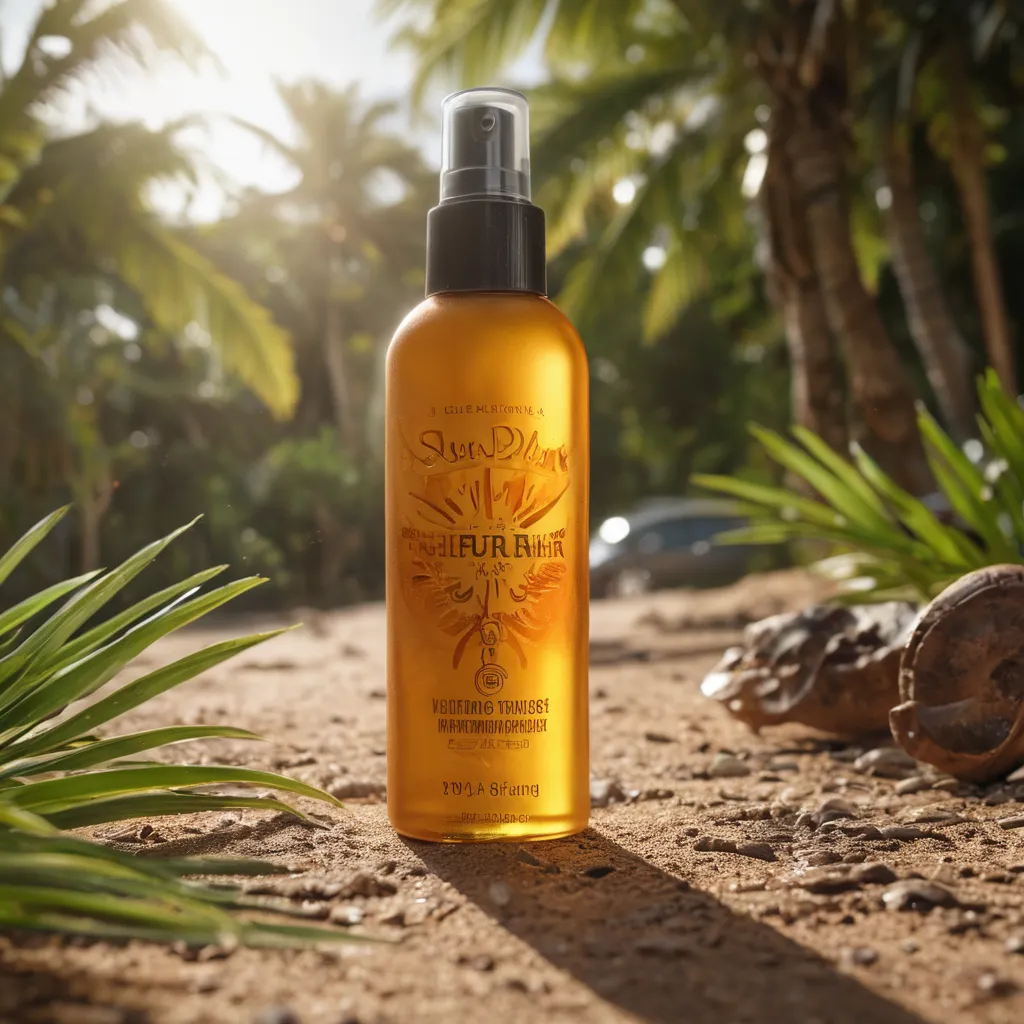 Understanding Sun Bum Anti Frizz Oil for Healthy Hair
