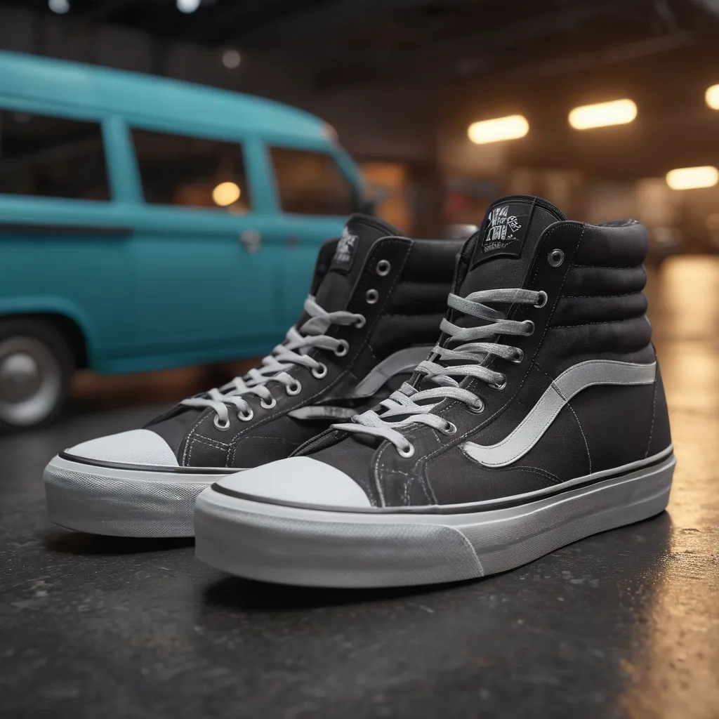 Understanding High Top Vans Cost: Factors & Insights