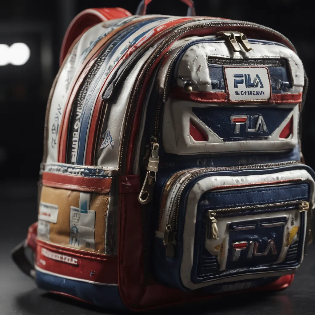 Exploring the Fila Mini Backpack for Active Lifestyles