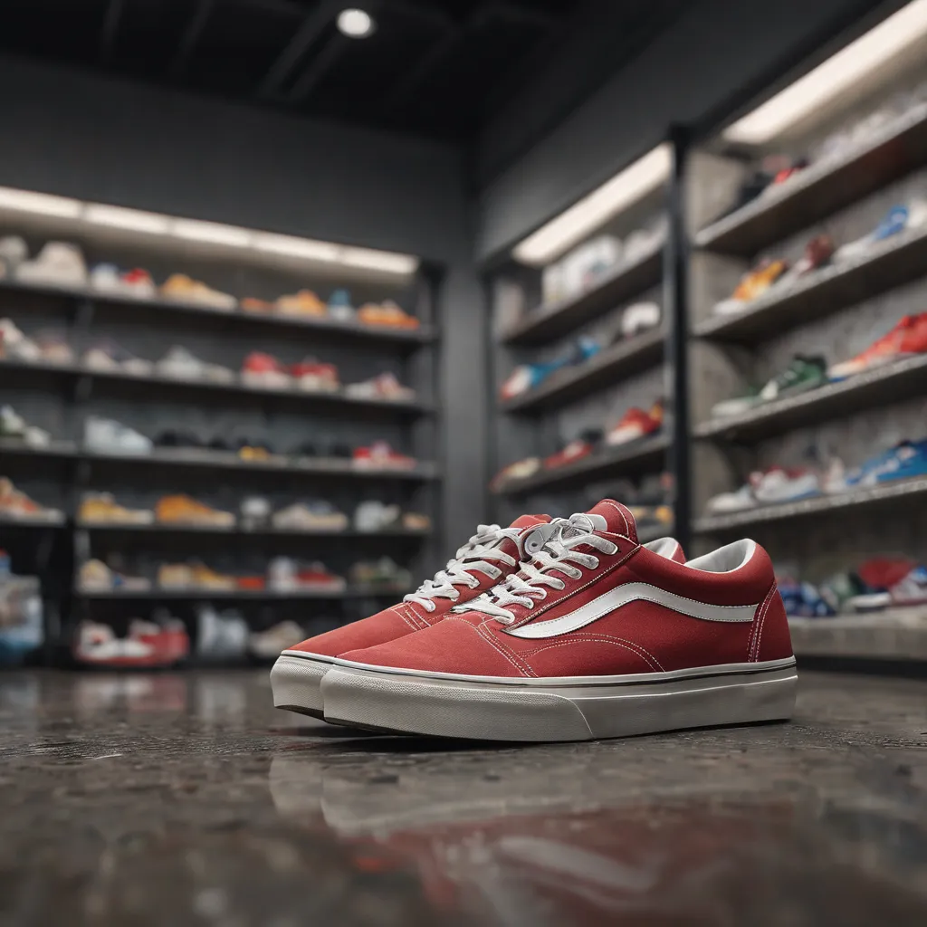Decoding the Price Spectrum of Vans Sneakers
