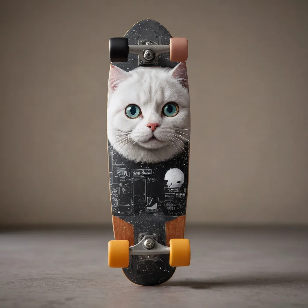 Analyzing the Ripndip Mini Skateboard: Design and Impact