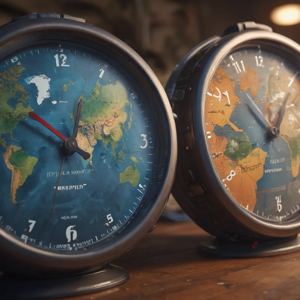 Understanding the World Clock: A Comprehensive Exploration