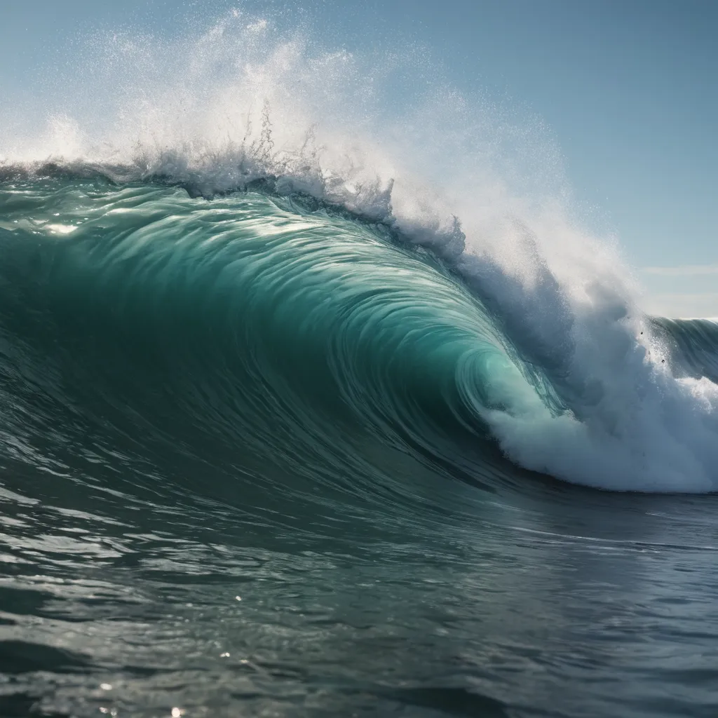 Mastering Tide and Swell Forecasts for Extreme Sports