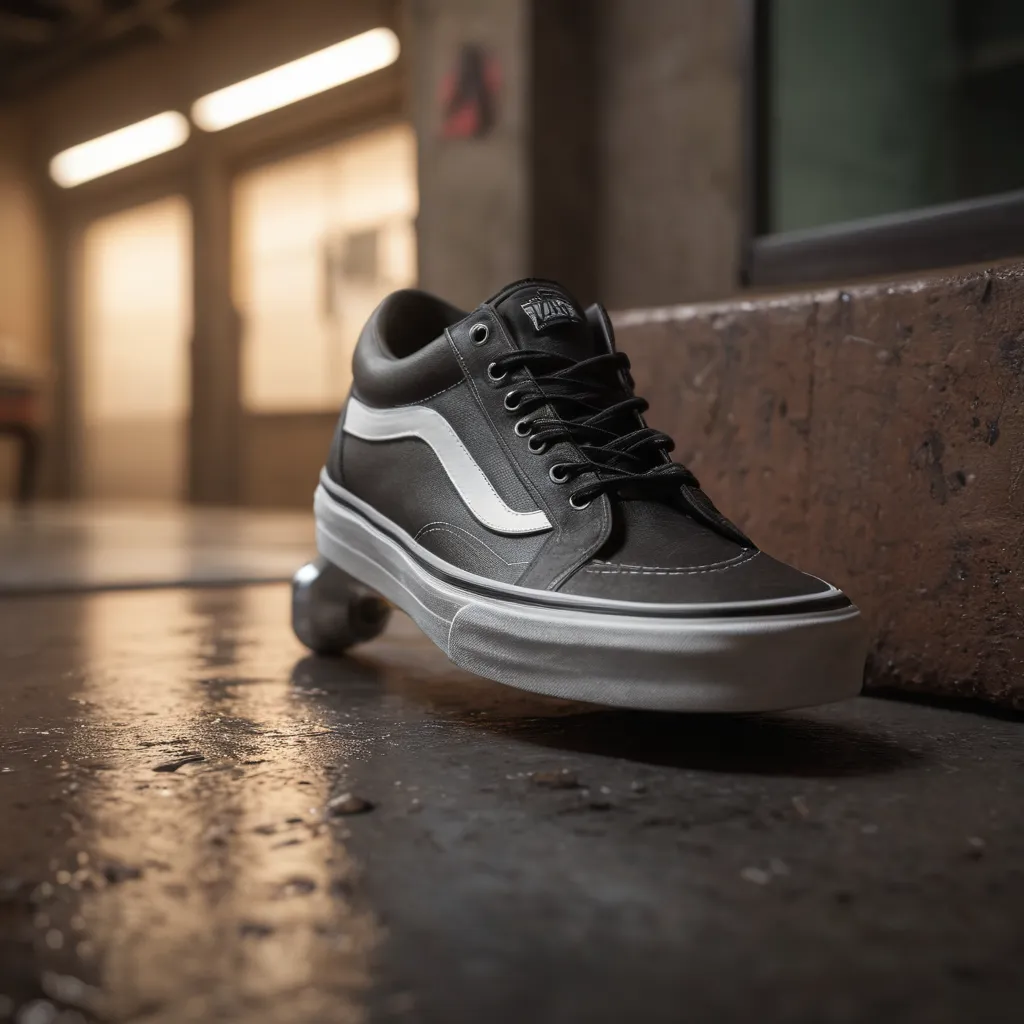 Understanding the Vans Code: A Deep Dive into Extreme Sports Culture