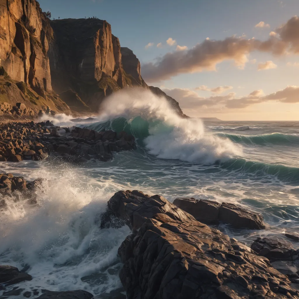 Understanding Wave Height for Extreme Sports Enthusiasts