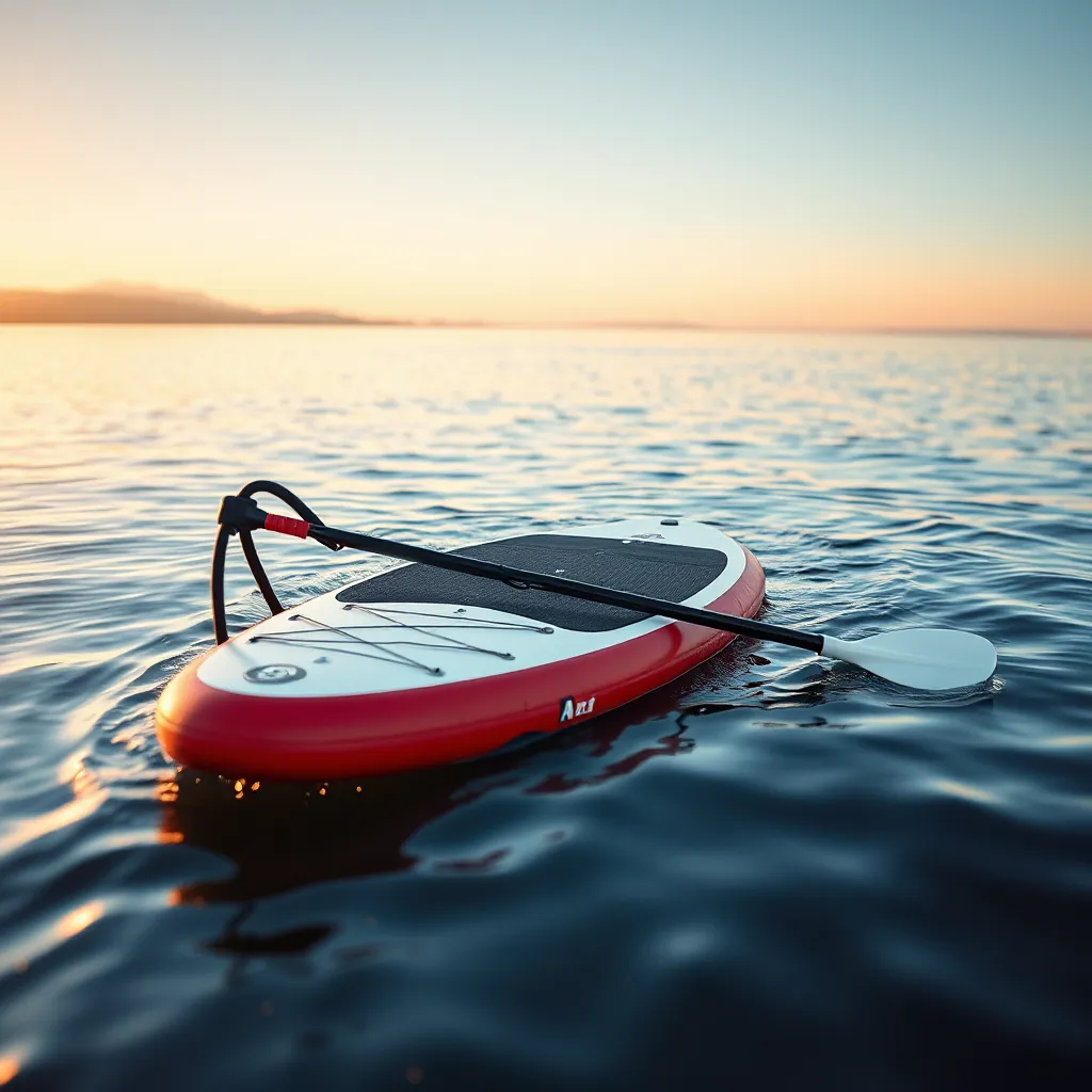 Understanding the Impact of Inflatable Paddle Board Weight